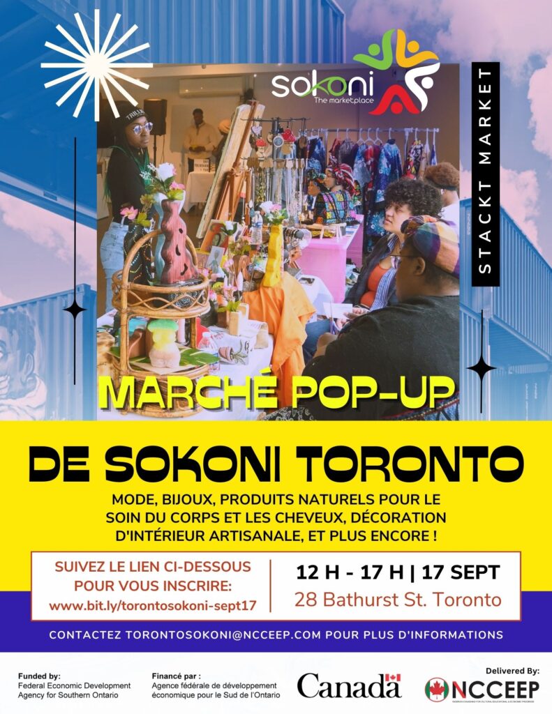 Sokoni – NCCEEP