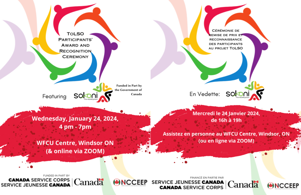 ToLSO Participants’ Award and Recognition Ceremony – NCCEEP